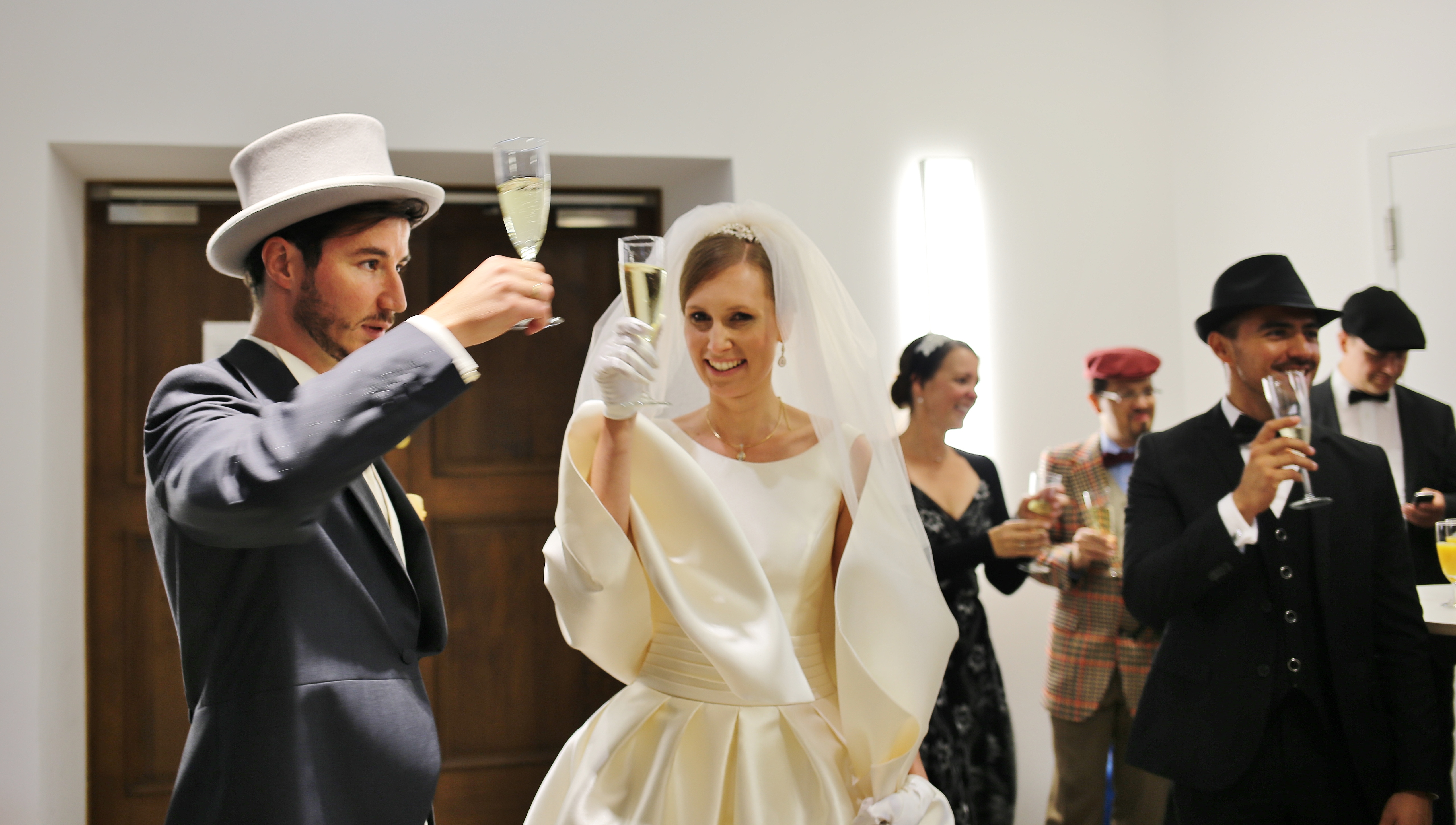 Hochzeit in Vintage - Lisa Albrecht Photographie